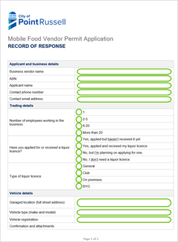 Adobe Pdf Templates