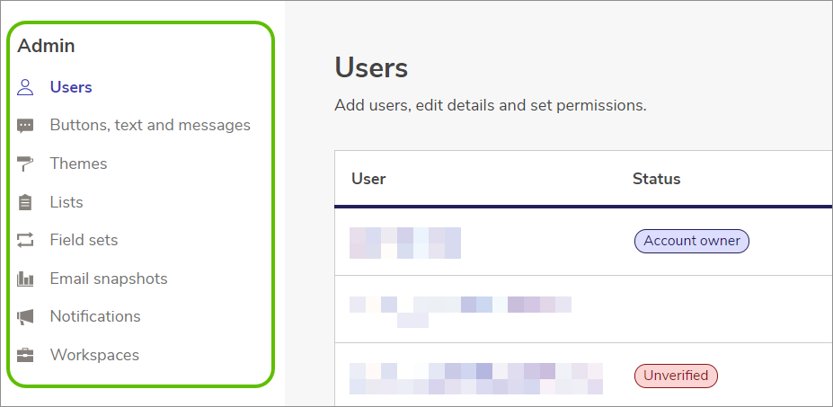 Getting Around Openforms Openforms Help Center